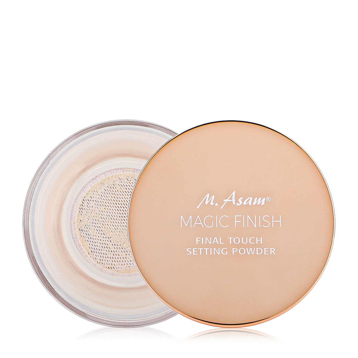Magic Finish Final Touch Setting Powder – Loveliness Store Oman