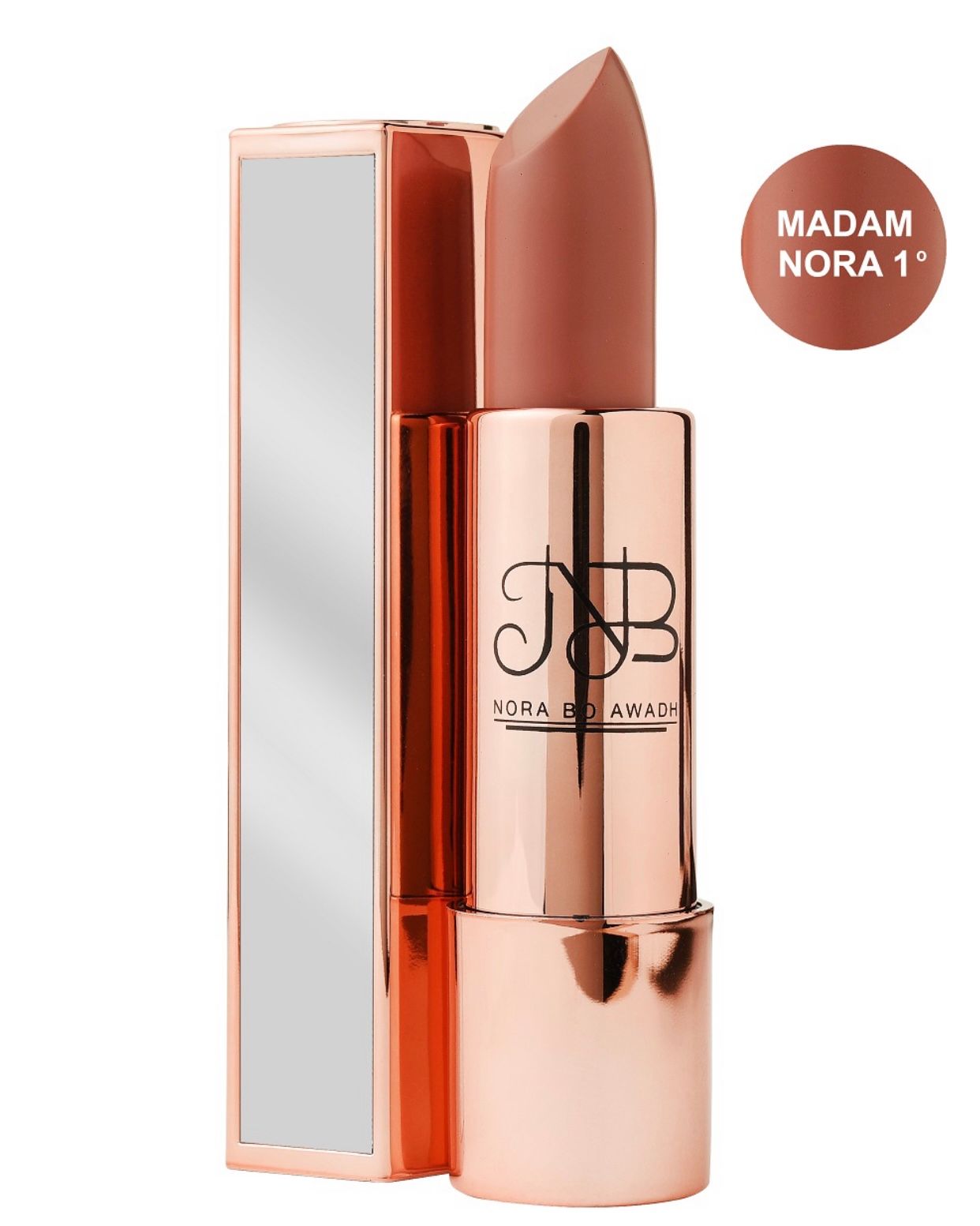 Nora Bo Awadh Lipstick – Loveliness Store Oman