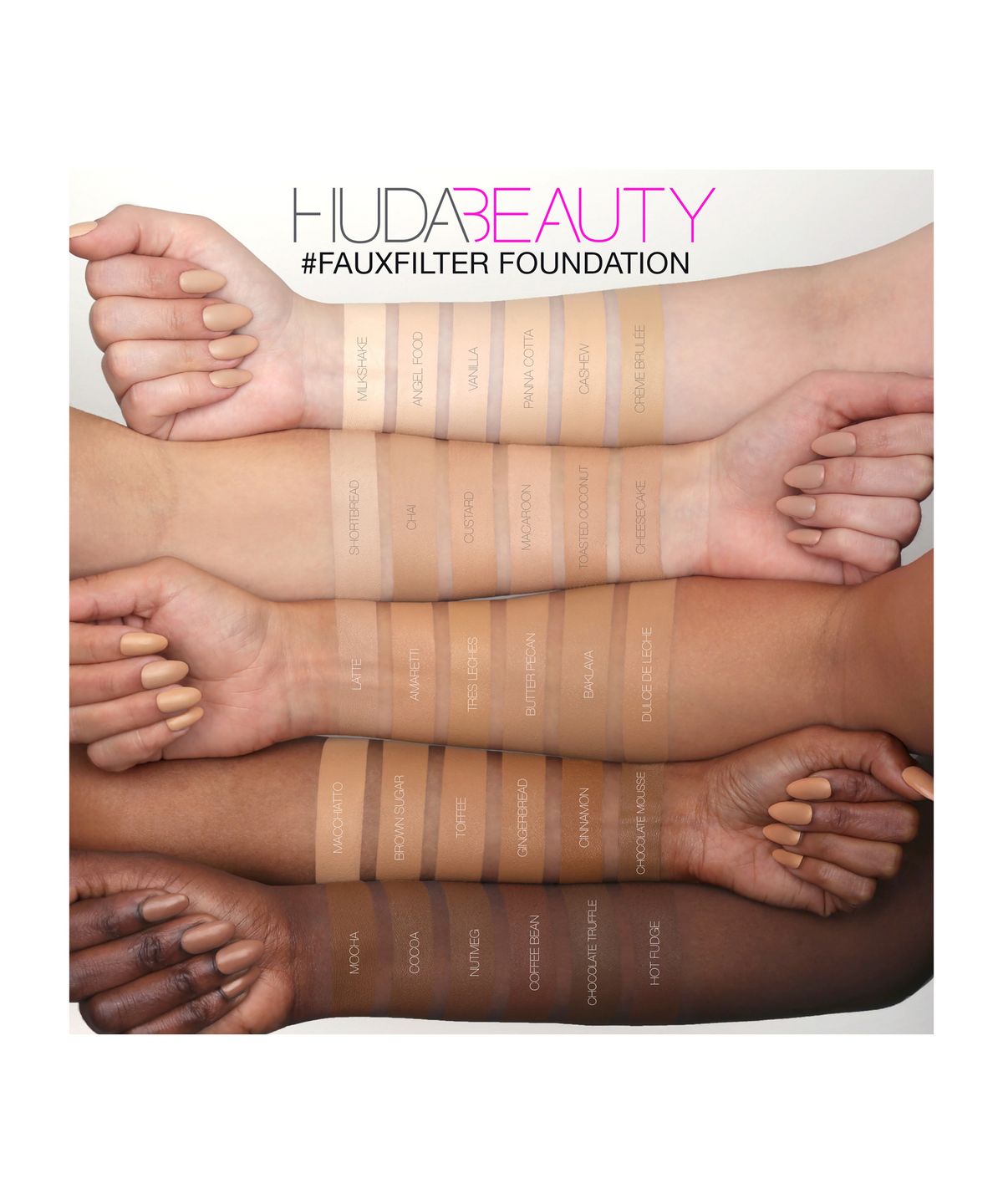 Foundations – Loveliness Store Oman
